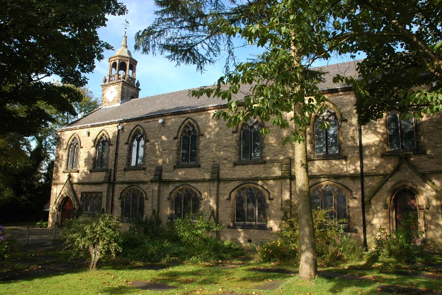 St John the Baptist Hey – Receiving and Sharing the Love of God Everyday