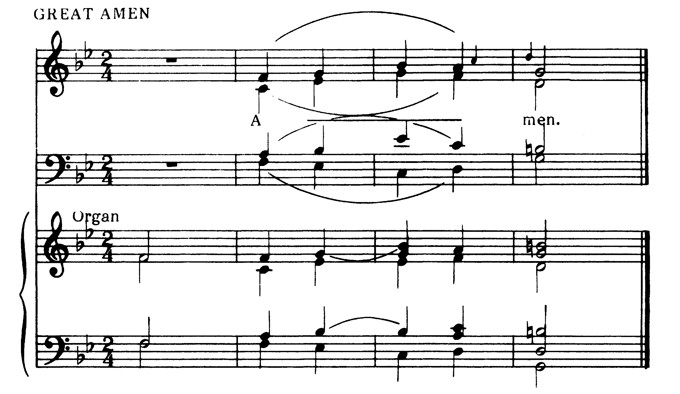 Music – St John the Baptist Hey